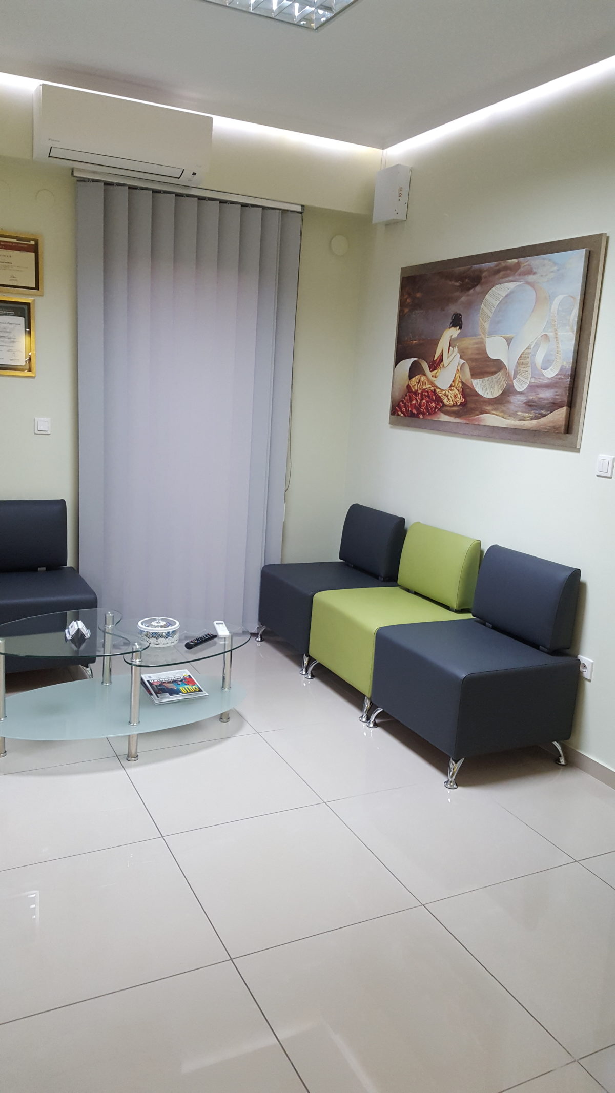 Ιατρείο - Ορθοπαιδικός Χειρούργος - Θεσσαλονίκη